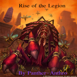 Rise of the Legion 1.2A - Warcraft III Maps
