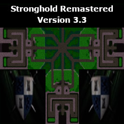 Stronghold Remastered v3.3 - Warcraft III Maps