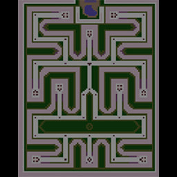 Green TD Evo v2.04c - Warcraft III Maps