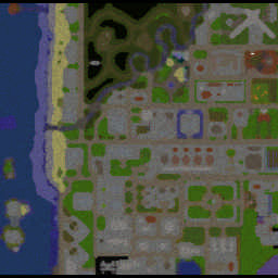 LoaP: Reforged v420 - Warcraft III Maps