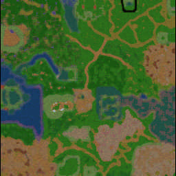 Waugriffs COT RPG 8.1 - Warcraft III Maps