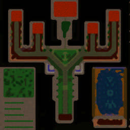 Diablo Defense Survival V3.88 - Warcraft III Maps