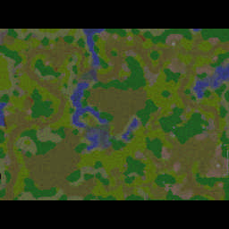 War3 Vs: Human05 - Warcraft III Maps