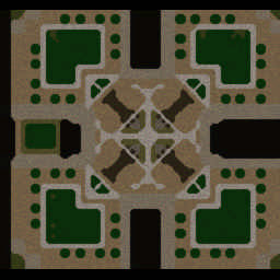 Custom Footman Frenzy lvl 10000 - Warcraft III Maps