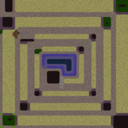 F0LK Run Kitty Run Classics Reforged - Warcraft III Maps