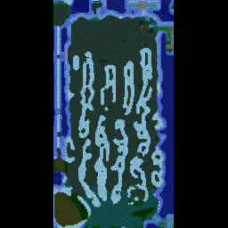 10 Hero Siege Wrath of Lich King 1.0 - Warcraft III Maps