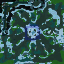 FOTW: Human 08 Frostmourne - Warcraft III Maps