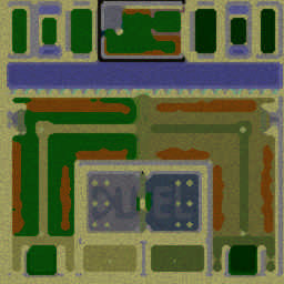 Ultimate Hero Wars Fast Edition - Warcraft III Maps