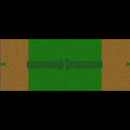 Castle Wars v1.30 - Warcraft III Maps