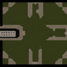 Footman Frenzy v5.0 AI - Warcraft III Maps