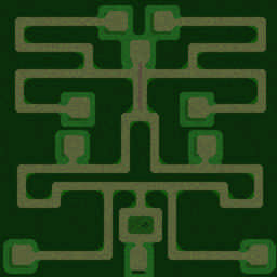 Green TD Ultra v5 - Warcraft III Maps
