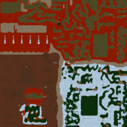 Platform Escape FBW 1.2 - Warcraft III Maps