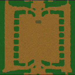 Special forces-1 defense ver.9 - Warcraft III Maps