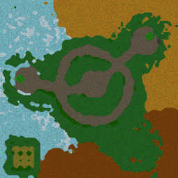 DOA - Warcraft III Maps