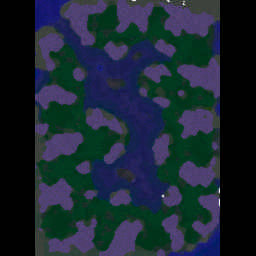 Moonglade - Warcraft III Maps