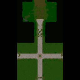 Archery TD v1.0 - Warcraft III Maps