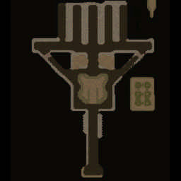 Enfo's 1 Team 8-WAY Final - Warcraft III Maps