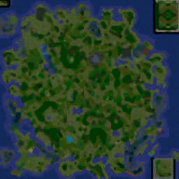 EWIX v5.7 - Warcraft III Maps