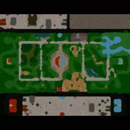 Pokémon Stadium Ultimate v4.37 - Warcraft III Maps