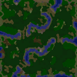 Terenas Stand - Warcraft III Maps