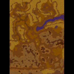 War3 Vs: Orc03 (Beta) - Warcraft III Maps