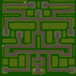 Green TD v33.1 - Warcraft III Maps