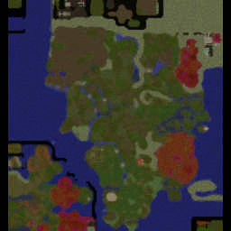 The First War (R) Classic 8.1.0 Beta - Warcraft III Maps