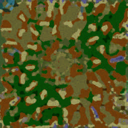 World of Warcraft - Warcraft III Maps