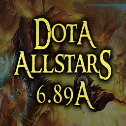 DotA v6.89a6 Allstars - Warcraft III Maps