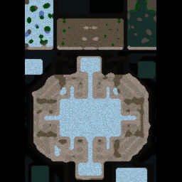 Magical Battle Arena v4.3 AI - Warcraft III Maps