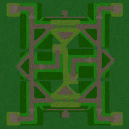 Mini Circle TD v0.5 - Warcraft III Maps