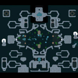 HELL VS HEAVEN VM v7.9 - Warcraft III Maps