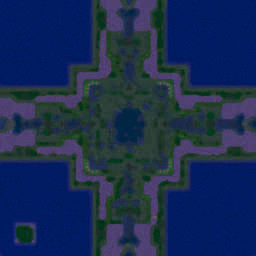 Azure Tower Defense - Warcraft III Maps