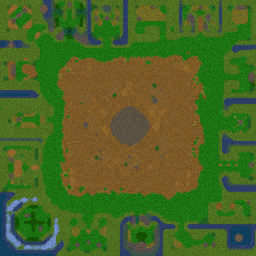 Zombie Survival v4.81 - Warcraft III Maps