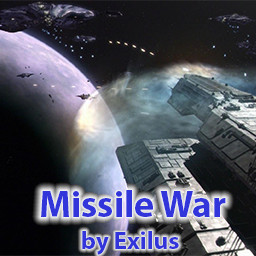 Missile War RFG v0.85 - Warcraft III Maps