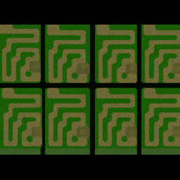 TD Battle v3.2 - Warcraft III Maps