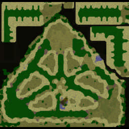 3 KINGS AOS DARKNESS 1.8 - Warcraft III Maps