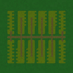 Lumber Battle BETA v2.2 - Warcraft III Maps