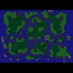 Echo Isles - Warcraft III Maps