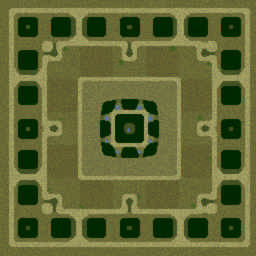 Square Tower Wars! v1.1b - Warcraft III Maps