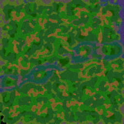 Divide and Conquer - Warcraft III Maps