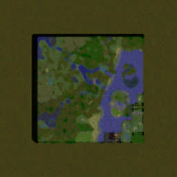 YARP - B7 - Requiem - Warcraft III Maps