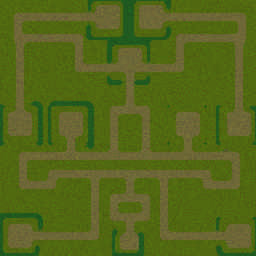 Green TD PROS Remastered - Warcraft III Maps