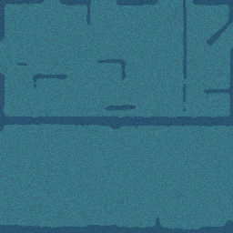 snowy trees v2 - Warcraft III Maps