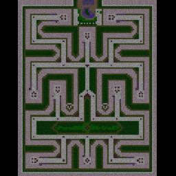 Green TD Evo v2.04d - Warcraft III Maps