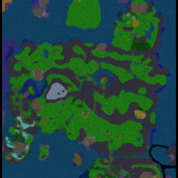 The Second War - Warcraft III Maps