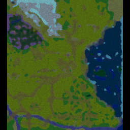 Kings Battle v0.9.1_HD - Warcraft III Maps